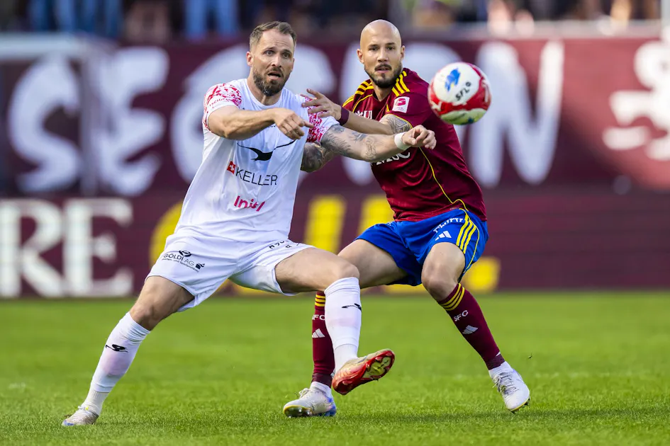 Video ticker: Servette get off to a lively start - Winti lurks on the ...