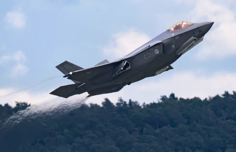 Assembly costs too high: Ruag will only assemble three F-35s in Emmen ...