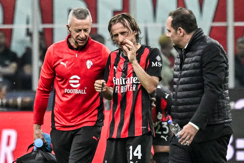 Before the World Cup: Luka Modrić needs surgery after breaking his ...