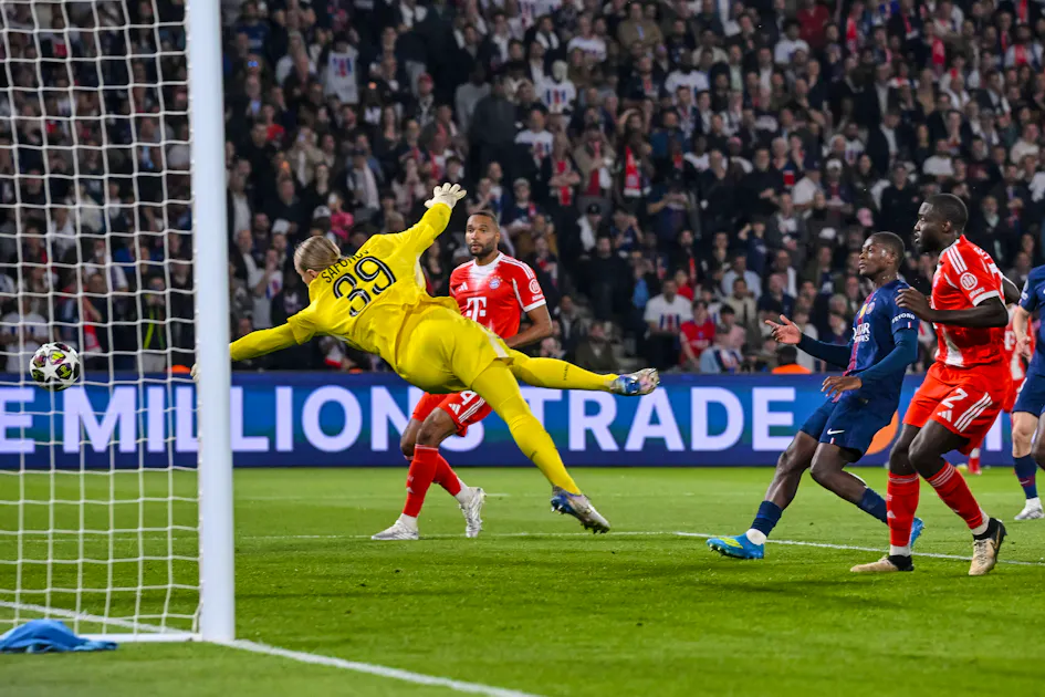 Video highlights: Crazy football spectacle at the Parc des Princes: PSG ...