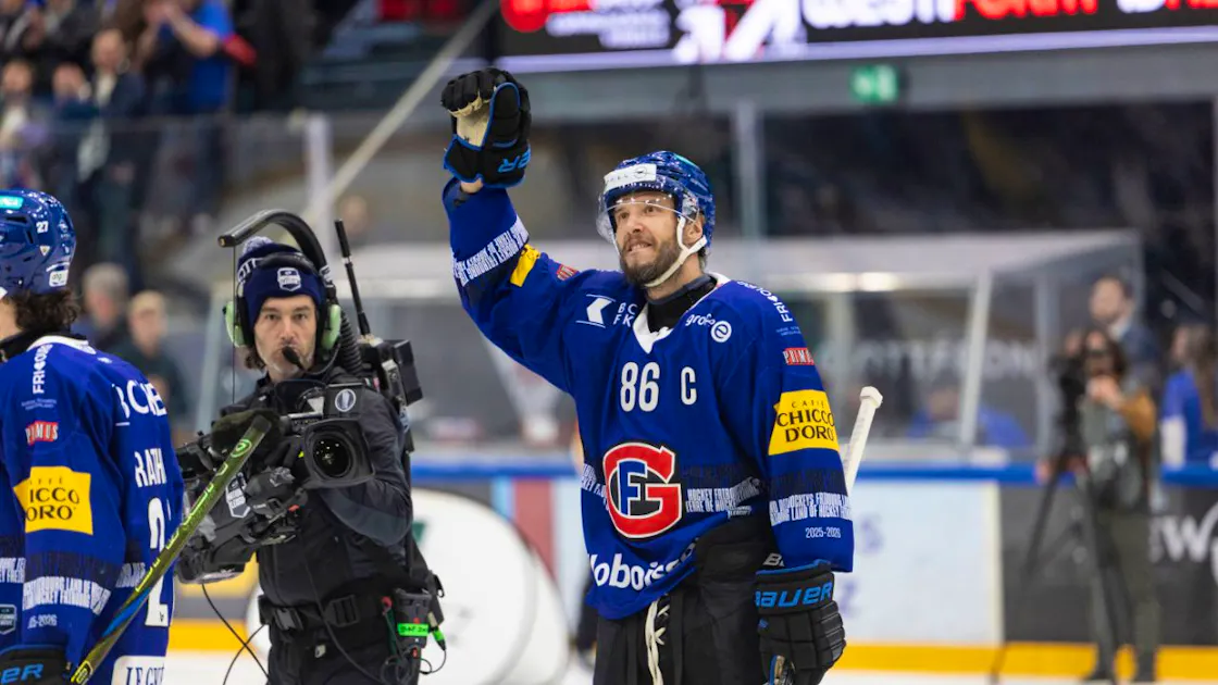 Reactions to the crazy 6th game: Ovations for Sprunger - anger for Knak ...