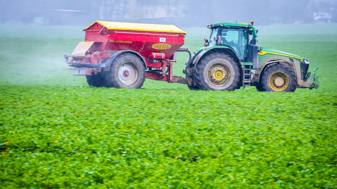 Higher fertilizer prices put pressure on food supply | blue News