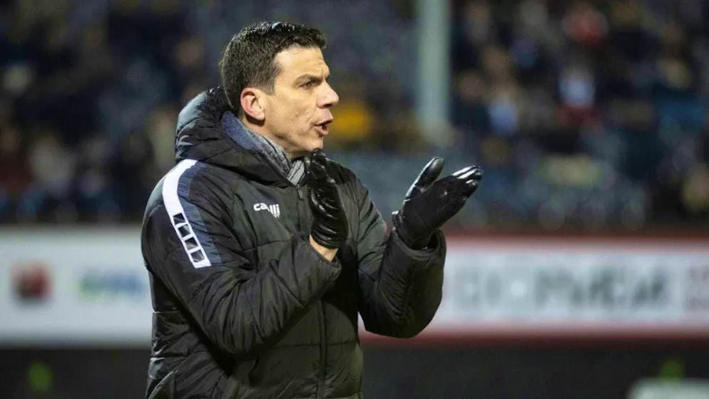 Bruno Berner becomes coach of Neuchâtel Xamax | blue News