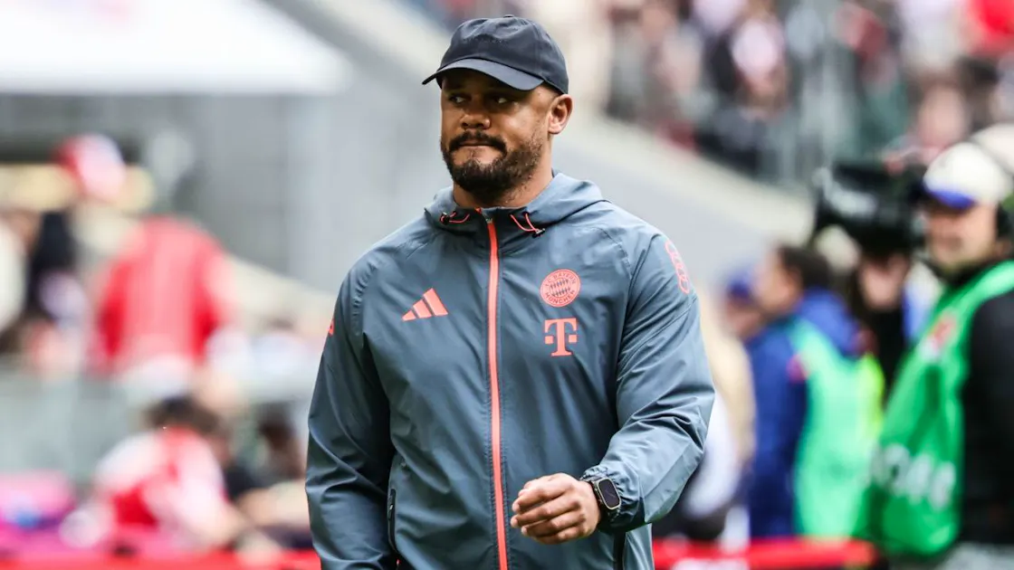 Bayern without Kompany, but with Musiala's emotions challenged in Paris ...