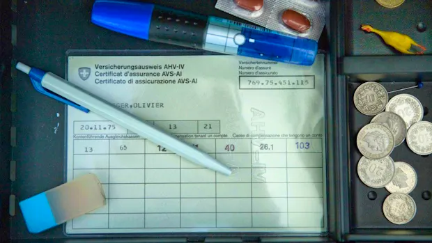 Digitization: National Council wants to enable digital access to AHV ...
