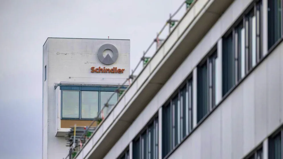Industry: Schindler expects long review of the Kone-TK merger | blue News