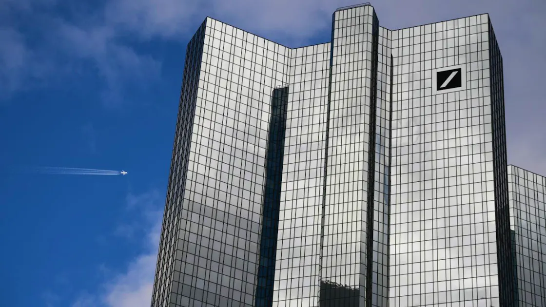 Banks: Deutsche Bank with jump in profits in the first quarter | blue News