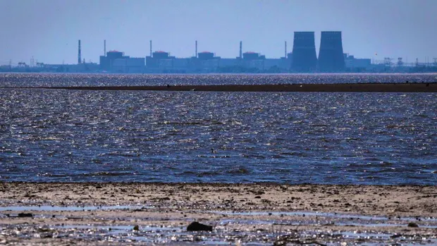Politics: Ukraine: New drone attack reported at occupied nuclear power ...