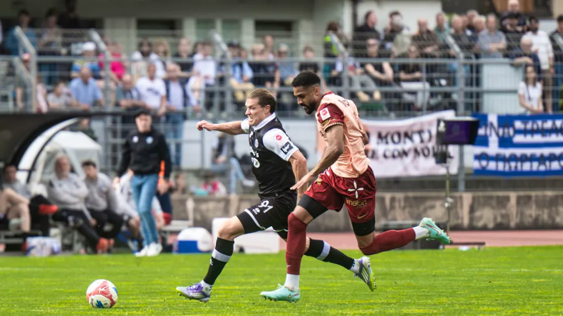 Lugano - YB 1:0: Another setback for YB | blue News