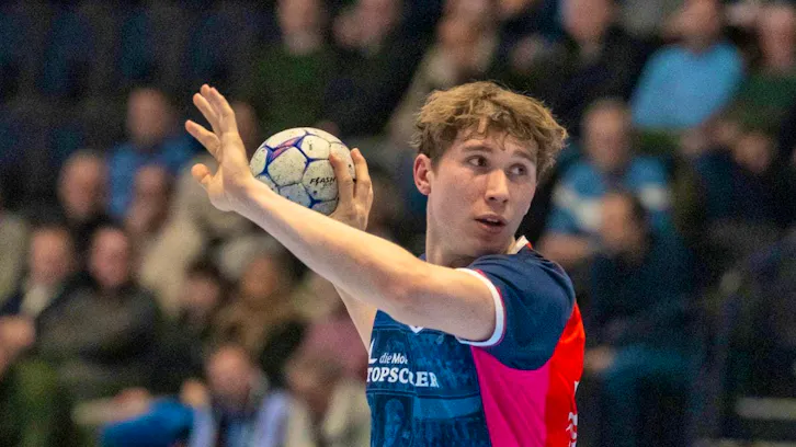 Handball: Kriens-Lucerne follows Schaffhausen into the final | blue News