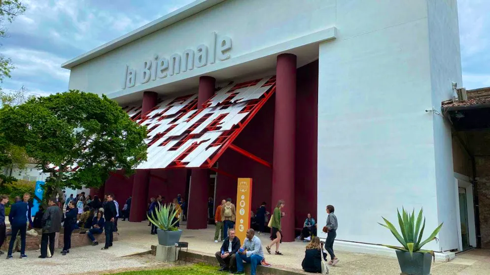 Italy: Iran will not take part in Venice Biennale | blue News