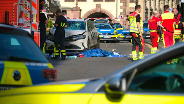 Second fatality confirmed +++ Driver is 33-year-old German and was ...
