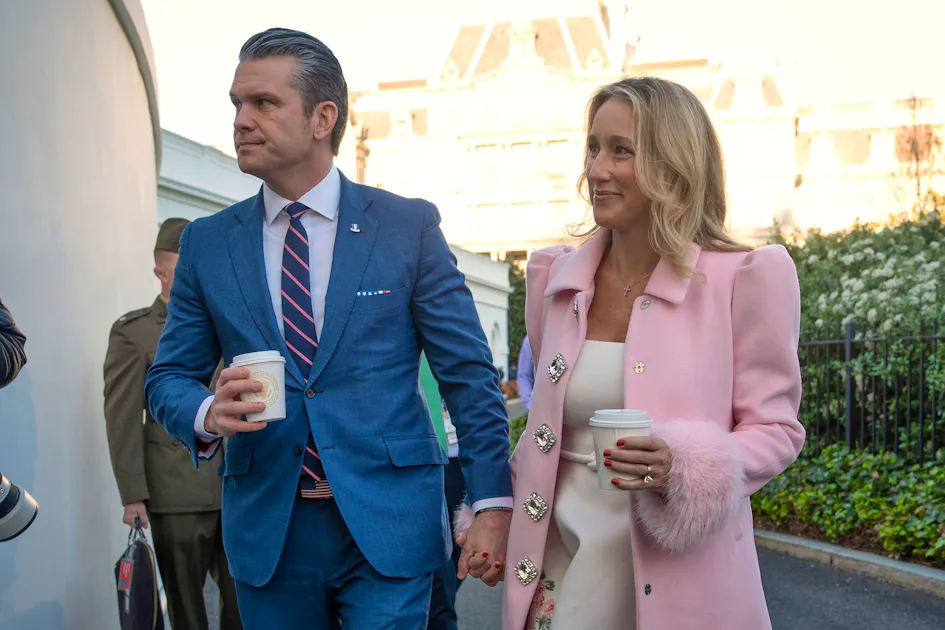 "Ideologically pure armed forces": Hegseth's reorganization escalates ...