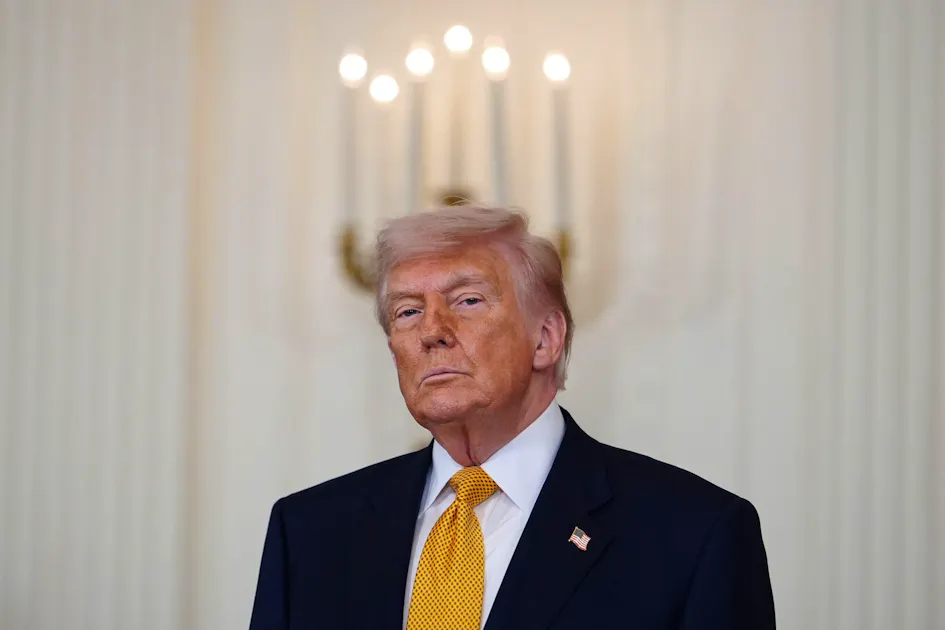 Successful vendetta: This is how Trump eliminates his opponents in cold ...