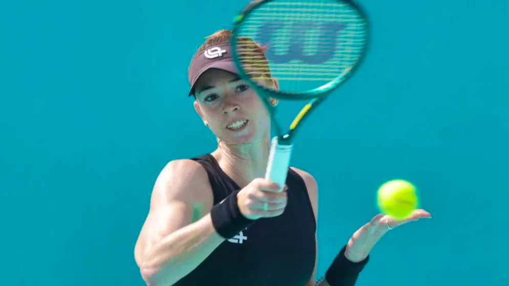 Simona Waltert sets an exclamation mark in Rome | blue News
