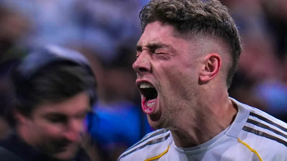 Spain: Real's Valverde in hospital after altercation in the dressing ...