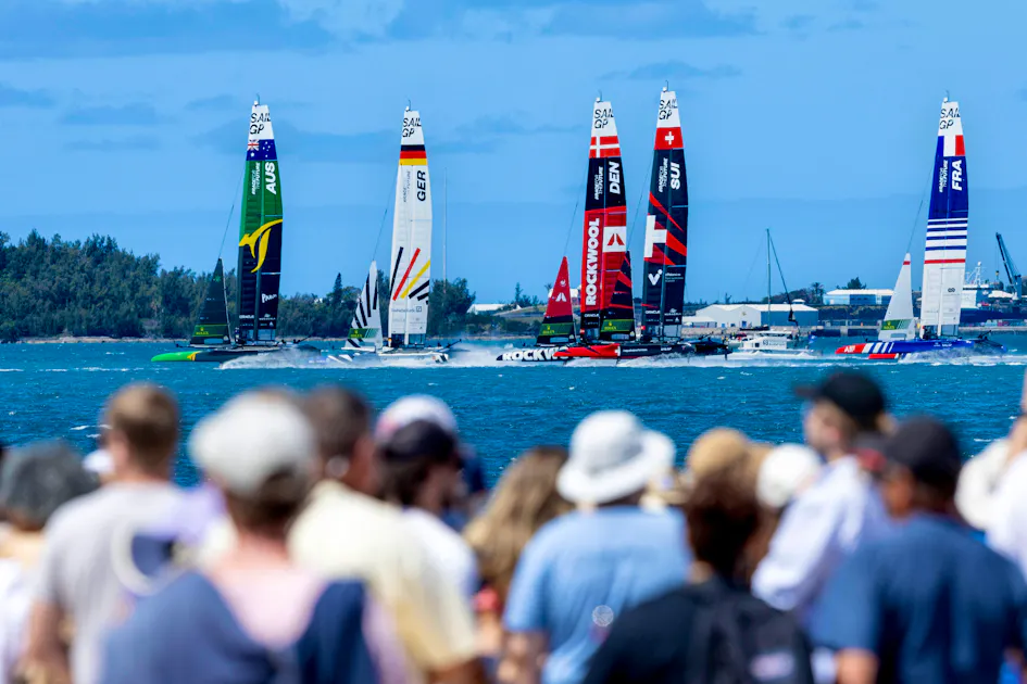 Watch SailGP Live: What will the second day of racing in Halifax bring ...