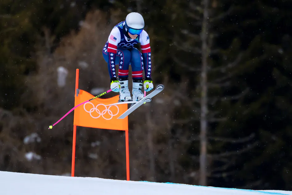 Will there be another comeback?: Lindsey Vonn is on the US squad list ...