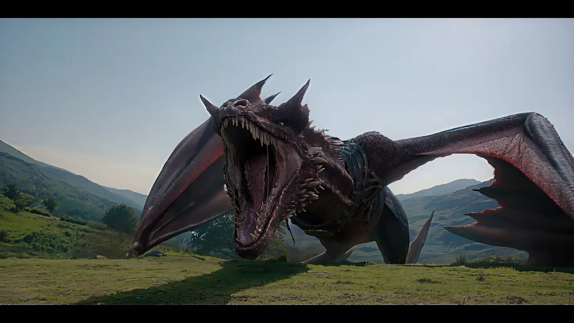 "House of the Dragon" season 3: New dragons and epic battles: The ...