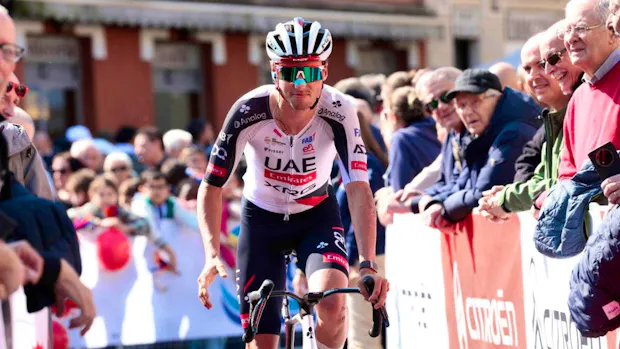 Giro d'Italia: Detour to Ticino and Jan Christen's comeback | blue News