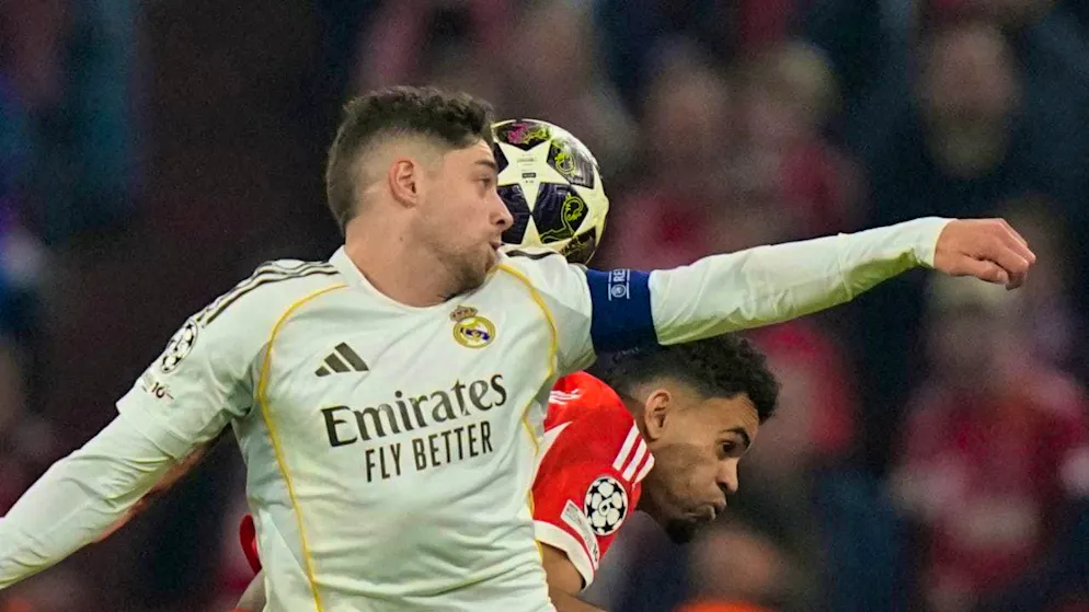 Cabin spat has consequences: Real fine Valverde and Tchouaméni 500,000 ...
