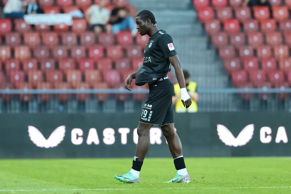 "That's just stupid": Mehmedi sharply criticizes Tsimba - and Kamberi ...