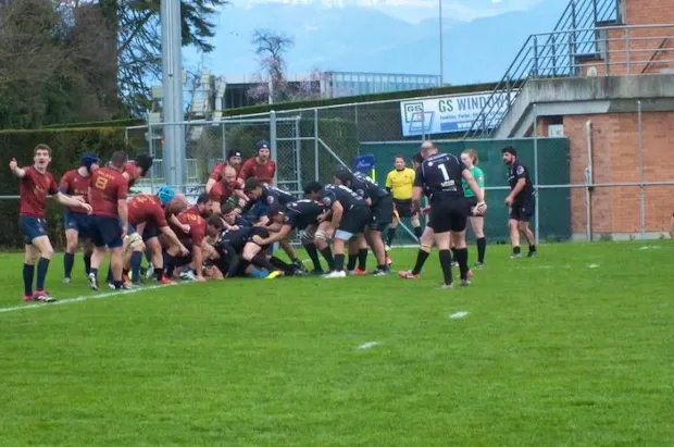 Il Rugby Lugano è in finale di LNB | blue News