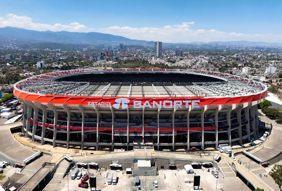 Mondiali 2026: Partite a rischio? L'iconico stadio Azteca di Città del ...