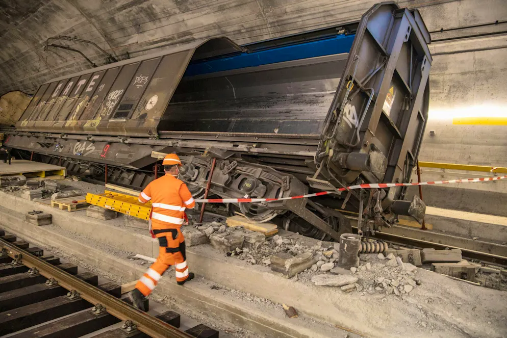 New expert opinion: Could SBB have prevented the train accident in the ...