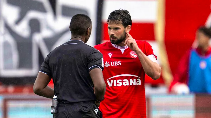 Thun captain Marco Bürki must sit out five games | blue News