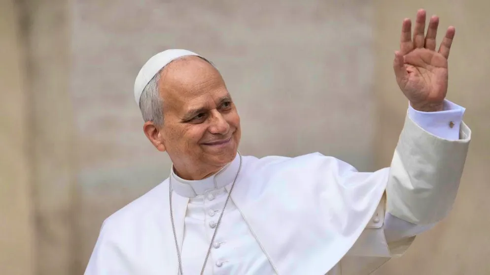 Vatican: Pope Leo XIV travels to France at the end of September | blue News