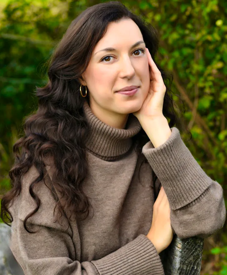 Fatal mix-up at the fertility clinic: Marina Vidovic: "My existence was ...