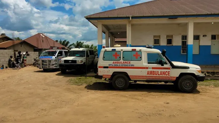 L'OMS lancia l'emergenza sanitaria mondiale per un raro ceppo di Ebola ...