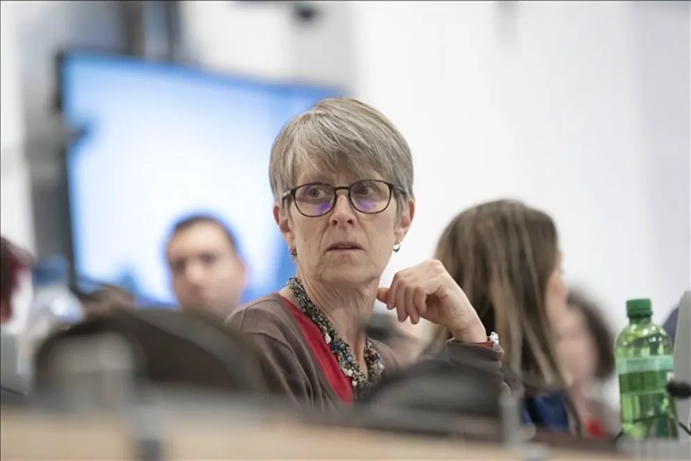 Gran Consiglio, Daria Lepori è la nuova presidente | blue News