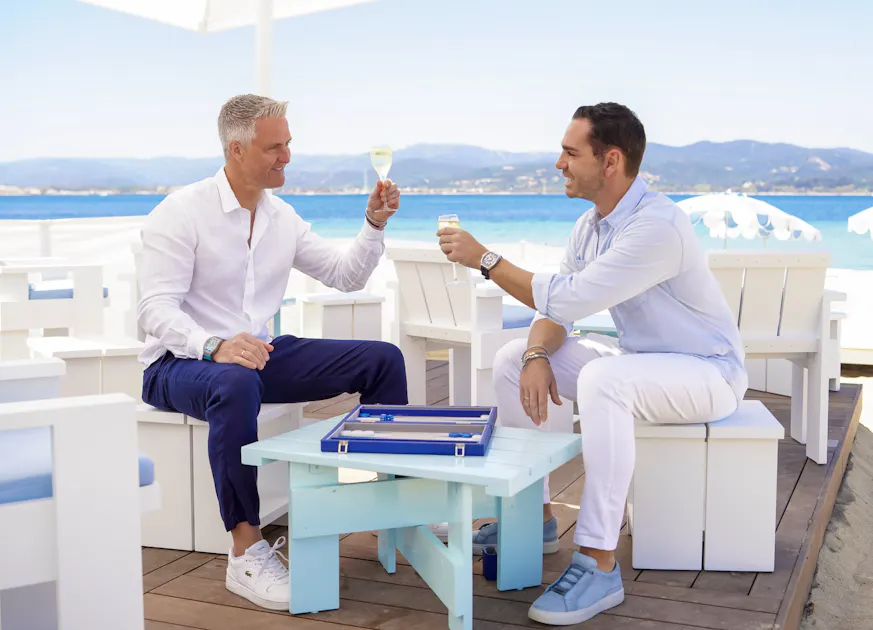 "We say yes": Ralf Schumacher on his wedding, coming out and his new ...
