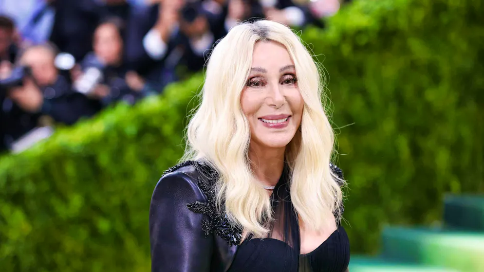 A life in the spotlight: Cher is 80 - and just won't stop making ...