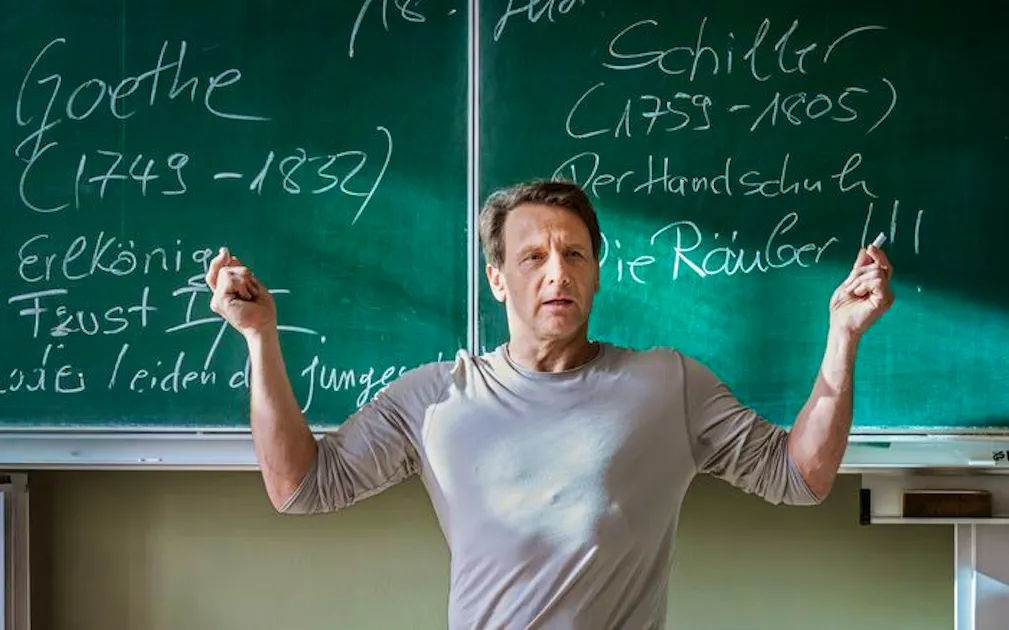 Der TV-Pauker Hendrik Duryn ist zurück: «Die Debatten über Schule gehen ...