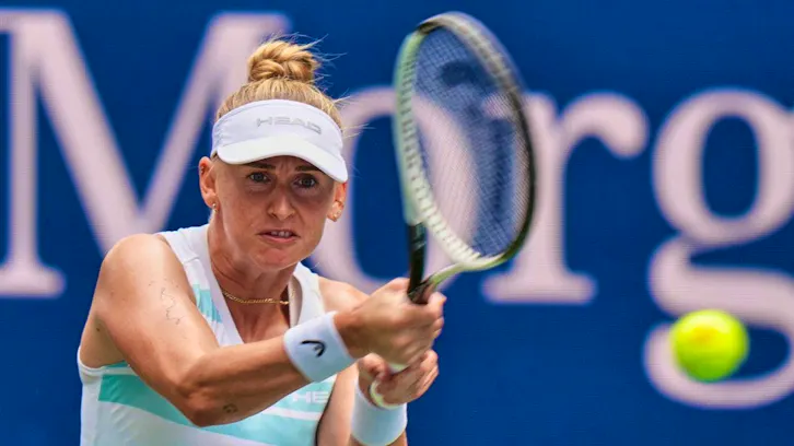 WTA Rabat: Jil Teichmann fails in the semi-finals in Rabat | blue News