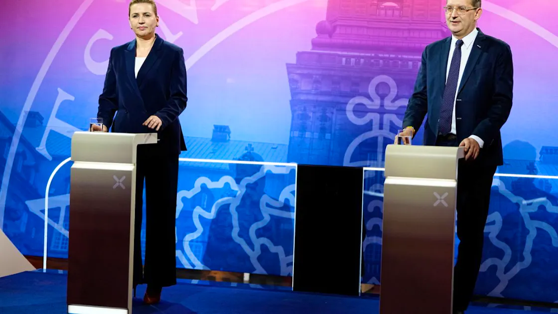 Politics: Right-wing liberal fails to form government in Denmark | blue ...