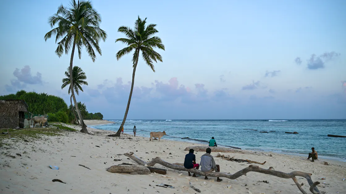 9 billion dollar project: Tropical paradise becomes a military base ...