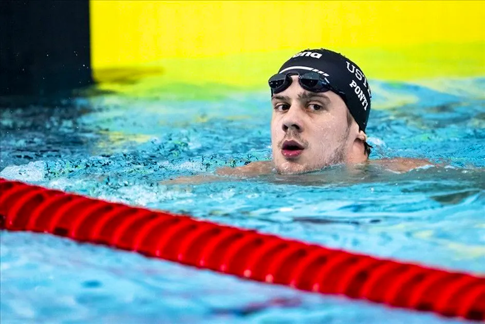 Brevi: Ponti 2o nei misti, out delfino | blue News