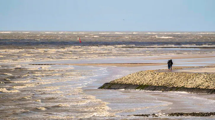 Climate: Seas rise mainly due to expansion of warmer water | blue News
