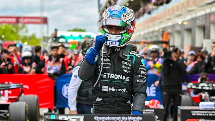 Formula 1: Antonelli extends world championship lead with GP win number ...