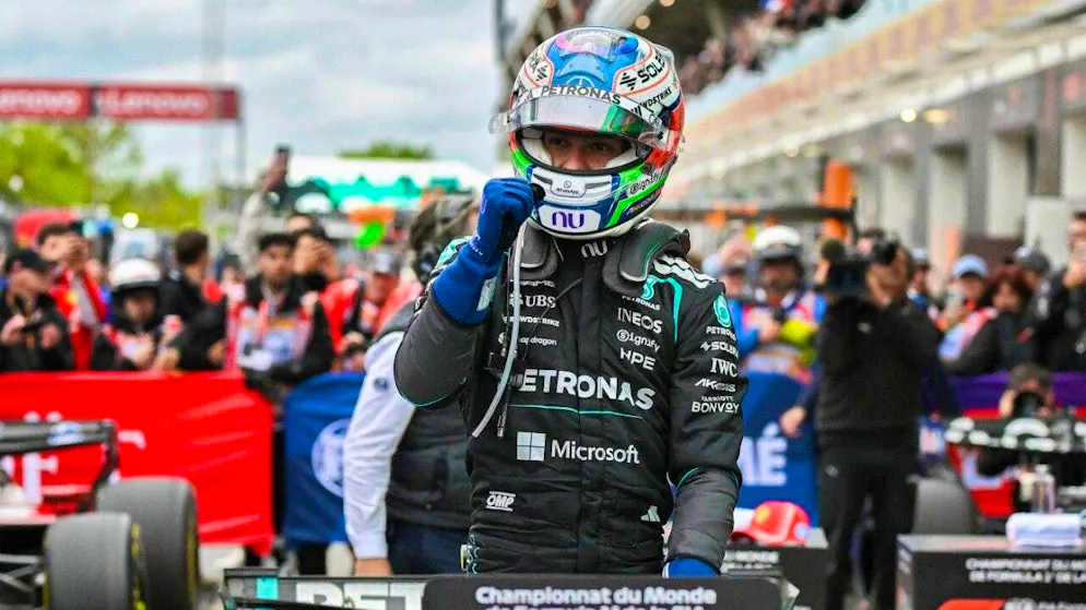 Formula 1: Antonelli extends world championship lead with GP win number ...
