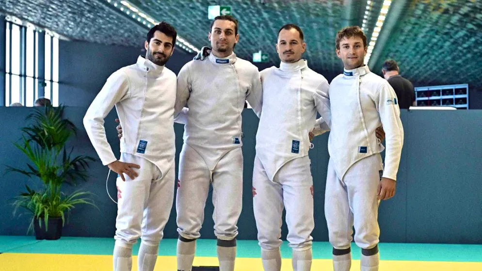 "Not bad, is it?" - The European and World Championships can come ...