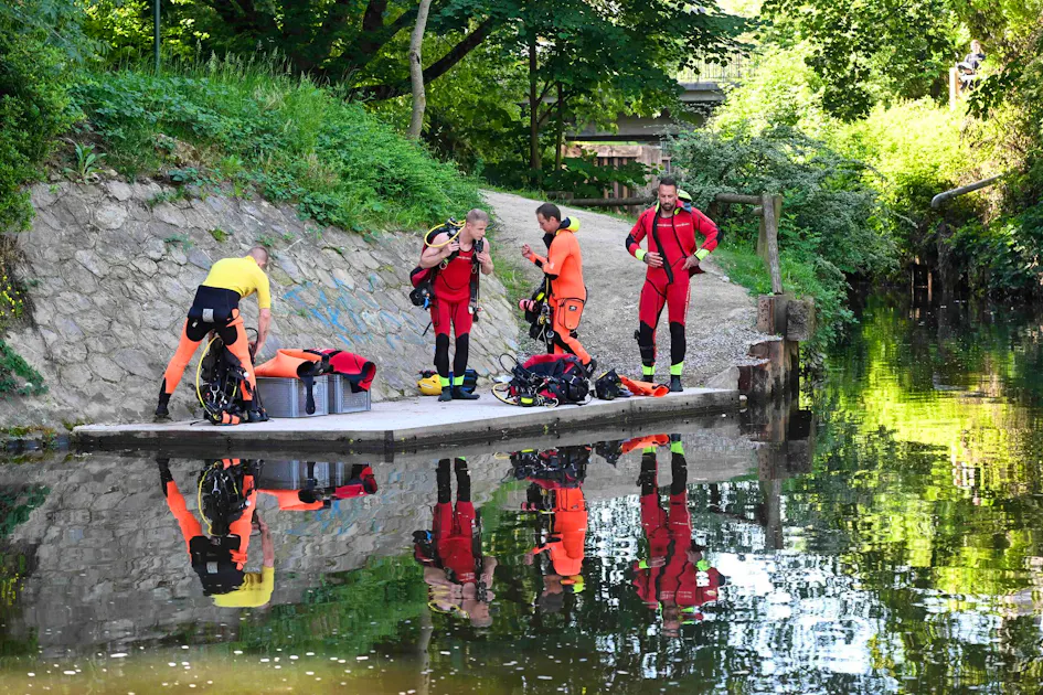 Towel around his neck: Dead child found in Brittany - two teenagers in ...