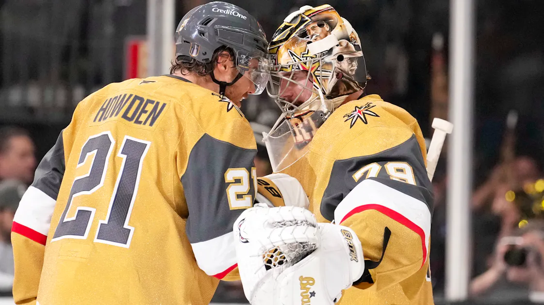 NHL: Vegas enfonce le clou face à Colorado | blue News