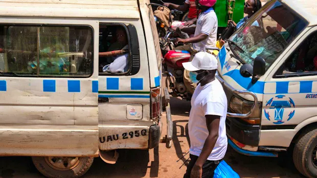 Latest news: Uganda reports two new Ebola cases | blue News