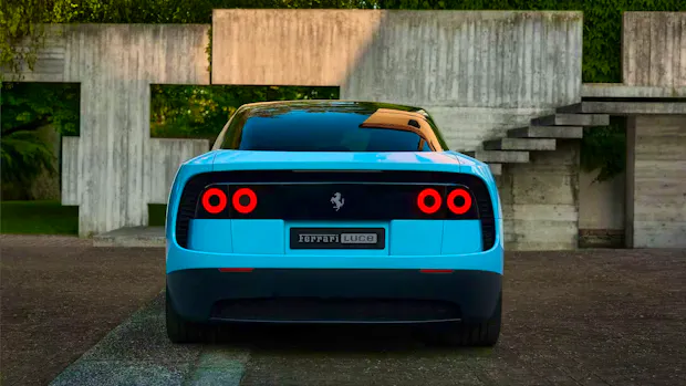 It costs 550,000 euros: Ferrari takes the e-step - but fans react with ...