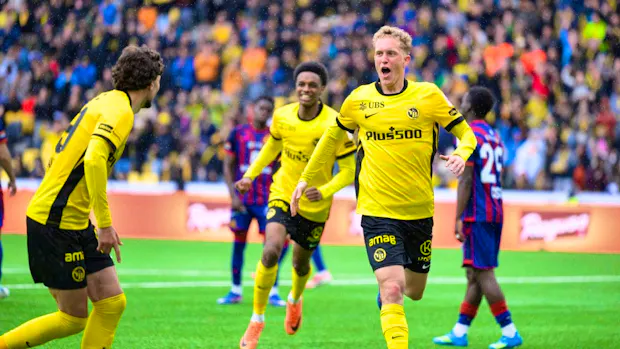 Super League: YB definitely takes over Dominik Pech | blue News